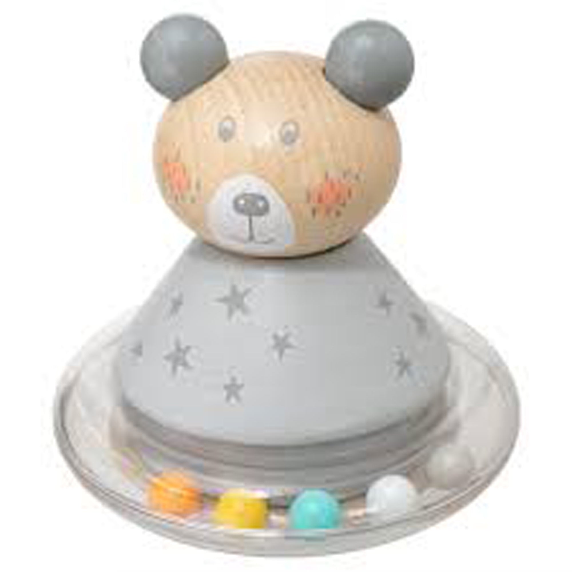 ROLY POLY BEAR – LiFE