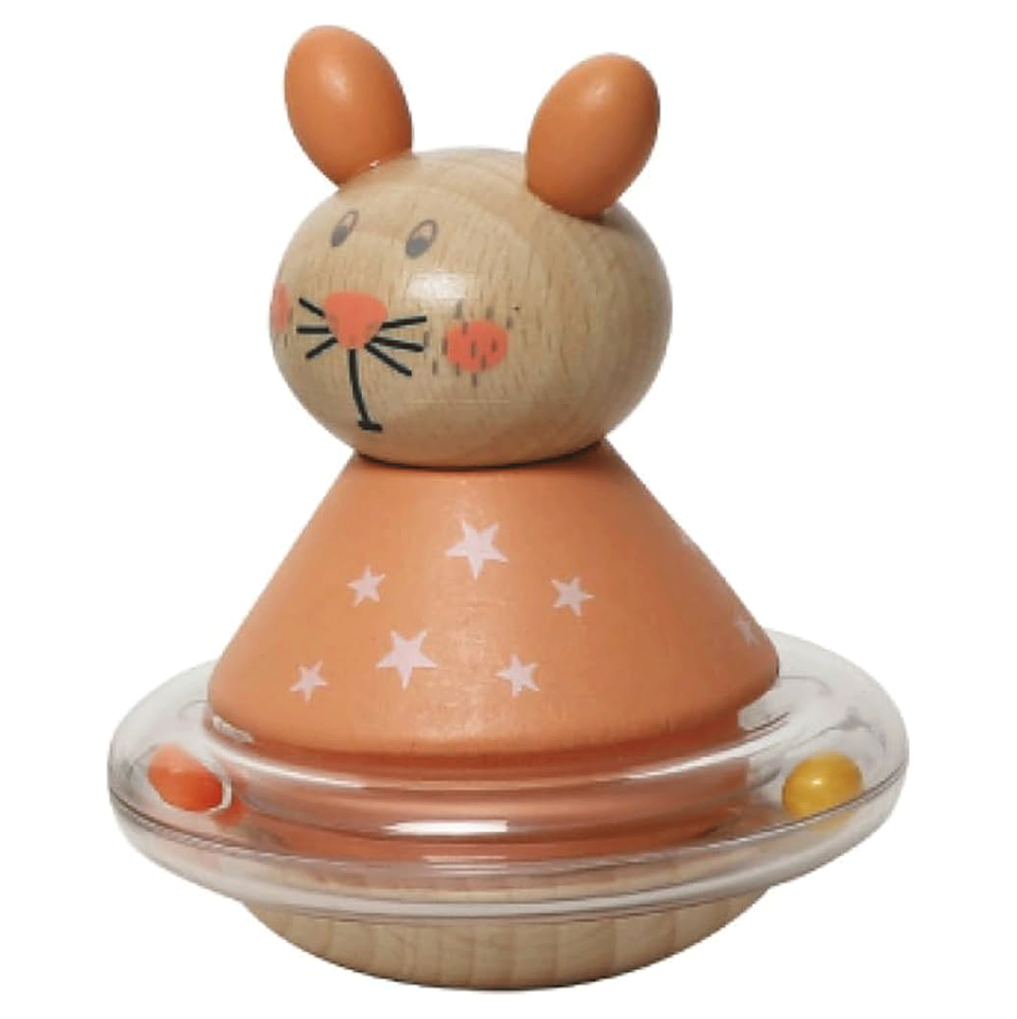 ROLY POLY RABBIT – LiFE